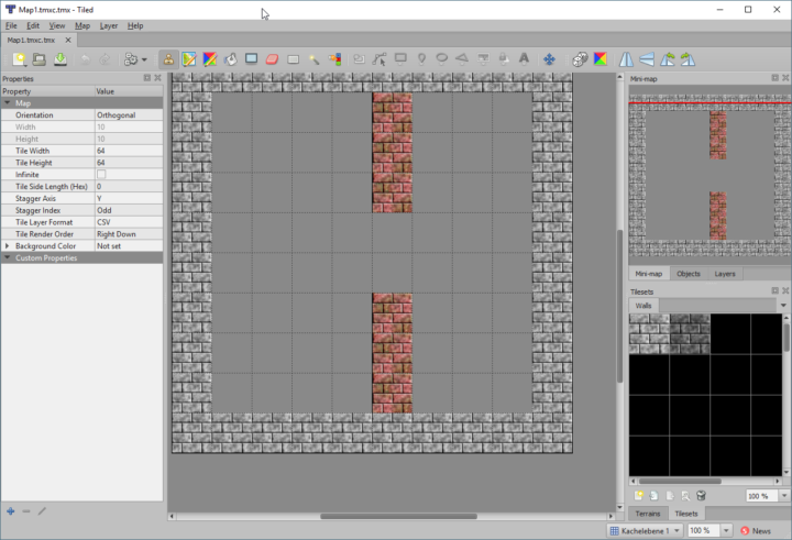 Raycaster Experiment | Geometry saves the Earth!